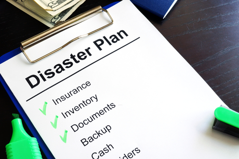 Developing a Disaster Preparedness Plan - Suttle & Stalnaker CPAs