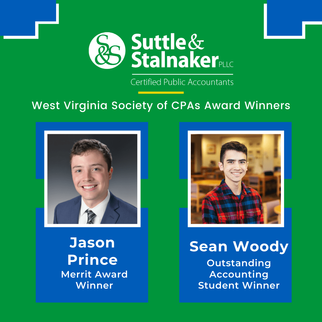 Suttle & Stalnaker Staff Grab Top Awards at WVSCPA Committee Day ...